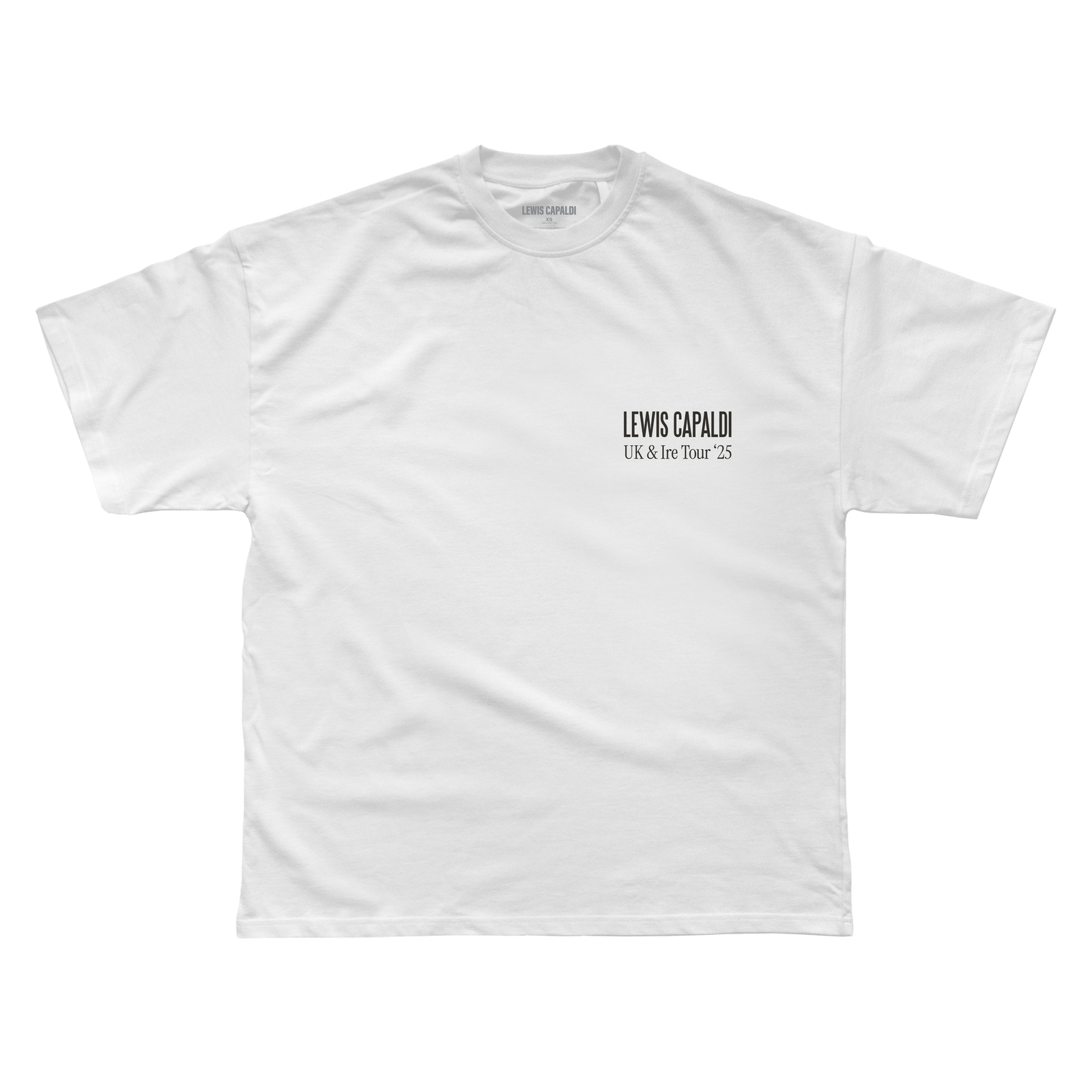 Lewis Capaldi - Lewis Capaldi | Official Merch