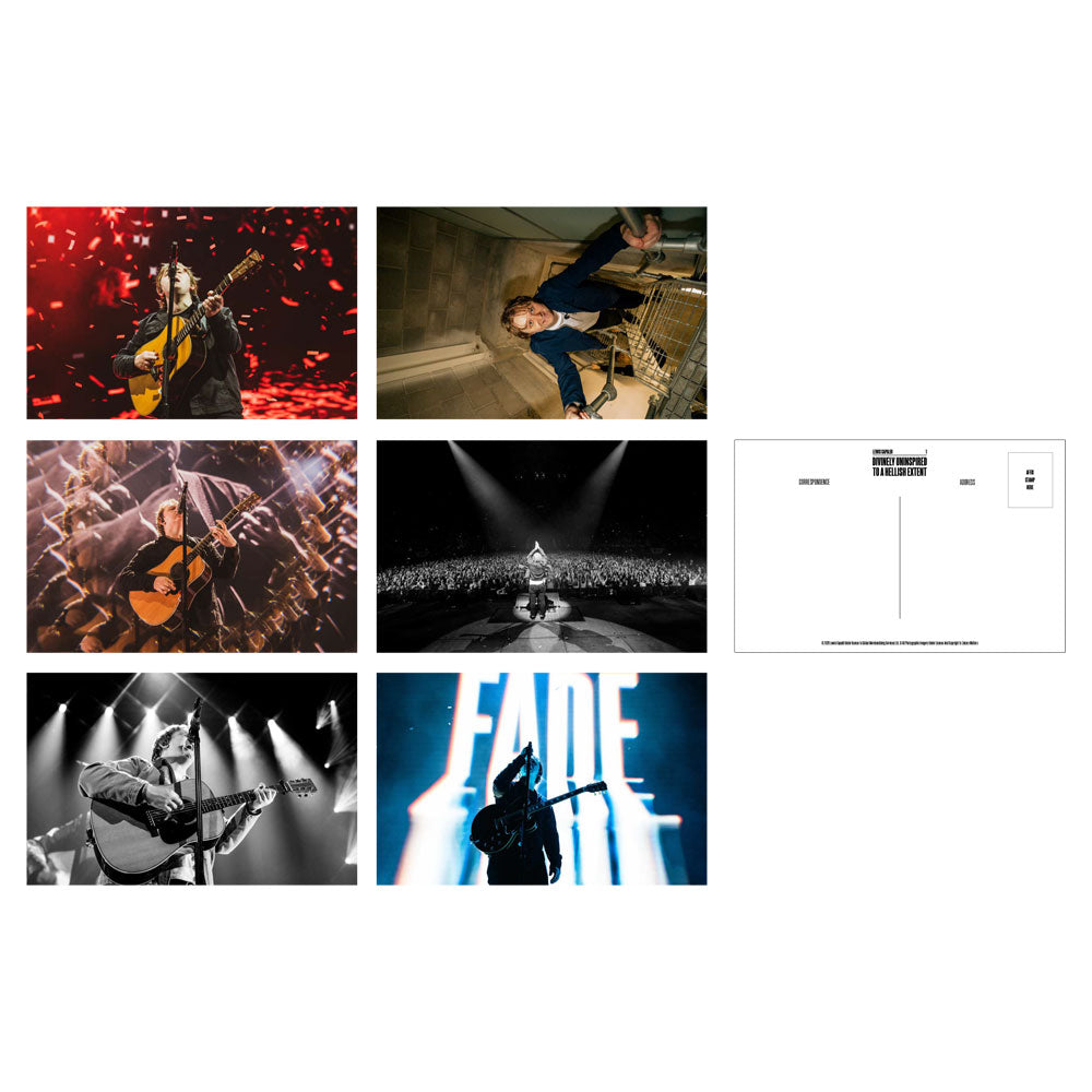 Products – Lewis Capaldi